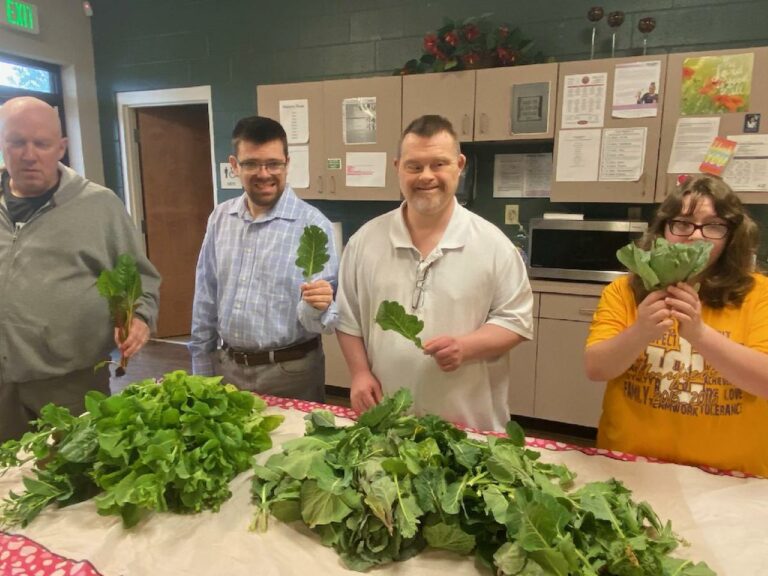 Cornerstone Day Program – Wesley Glen Ministries
